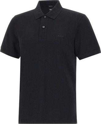 HUGO BOSS Homme, Tops, Noir, Taille: 3XL Pallas Polo