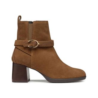 Geox D Walk Pleasure 55 - - Shoes - Damen - Braun - 41 EU