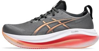 Asics Asics Baskets Gel-Nimbus 27 pour Homme, Carbon Mojave, 48 EU
