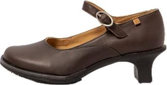 El Naturalista Femme N5996 Igusa Plate-Forme, Marron, 37 EU