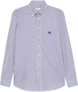 Etro Chemise - Bleu