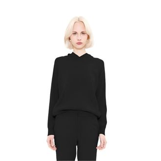 arch4 Arabella Hoodie - - Sweatshirts & Hoodies - Damen - Schwarzk - L