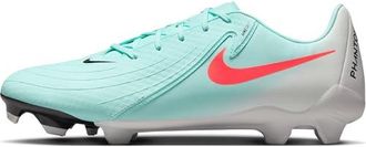 Nike Nike Mixte Phantom Gx 2 Academy Plat Oxford, Mint Atomic Red Off Noir, 44.5 EU