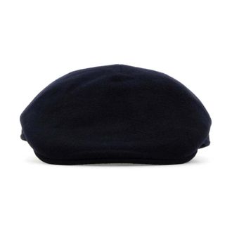 Borsalino Parigi Duckbill Schirmm&uuml;tze - - Accessories - Herren - Blau - 58 CM