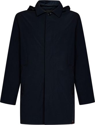 Aspesi Trenchcoat - Blau