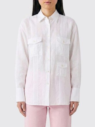 Ermanno Scervino Chemise Femme couleur Blanc