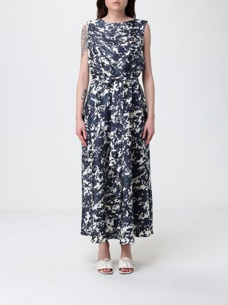 Max Mara Robe S MAX MARA Femme couleur Bleu