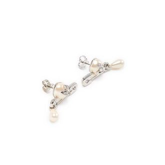 Vivienne Westwood Boucles doreille Claude Small