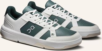 On Sneaker The Roger Clubhouse weiss