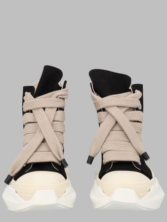 Rick Owens Sneakers - Black