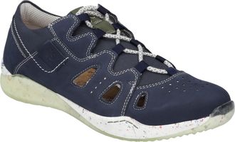 Josef Seibel Herren Halbschuh Ricardo 11 in jeans