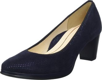 Ara Damen Orly Pumps, Midnight, 41 EU
