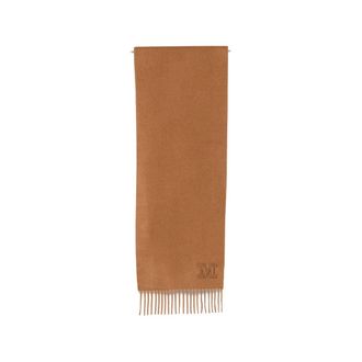 Max Mara Schal - - Accessories - Damen - Braun - ONE SIZE