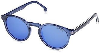 Carrera 301/s Sunglasses, PJP/XT Blue, 50 Unisex