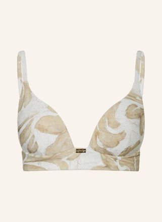 Maryan Mehlhorn Maryan Mehlhorn B&uuml;gel-Bikini-Top Ornation weiss