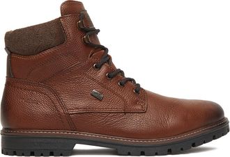 Rieker Schn&uuml;rschuhe Rieker CEO-F3616-24 Braun