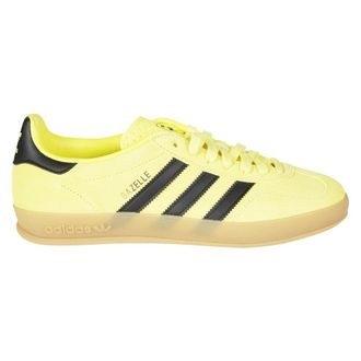 adidas Homme, Chaussures, Jaune, Taille: 42 EU Baskets Classiques Gazelle Int&eacute;rieur