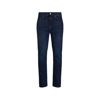 Schott NYC Jean droit en coton