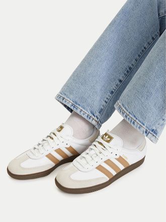adidas Sneakers adidas Samba Og JR0912 Wei&szlig;