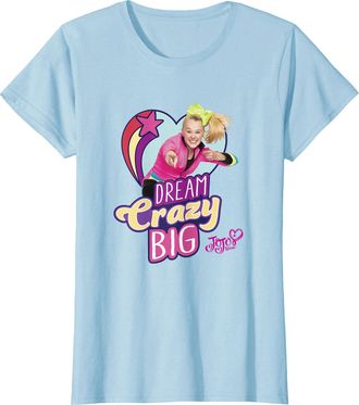 JoJo Siwa Dream Crazy Big T-Shirt