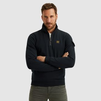 PME Legend Sweatshirt PME LEGEND, Herren, Gr. 4XL, salute, Jersey, Obermaterial: 95% Baumwolle, 5% Elasthan, unifarben, regular fit normal, ohne Ausschnitt, Ripp