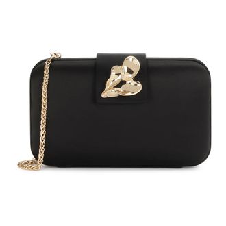 Kazar Forever Clutch - - Bags - Damen - Schwarzk - ONE SIZE