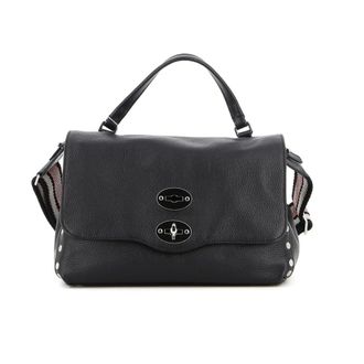 Zanellato Femme, Sacs, Noir, Taille: ONE Size Postina Small