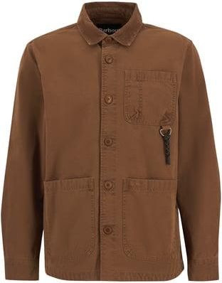 Barbour Veste surchemise en coton