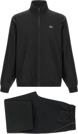 Lacoste Surv&ecirc;tement Tennis x Novak Djokovic - Homme - Sport - Noir - Taille: 2XL