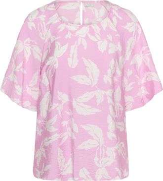 Kaffe Curve Femme, Blouses et Chemises, Multicolore, Taille: 46 FR Blouse