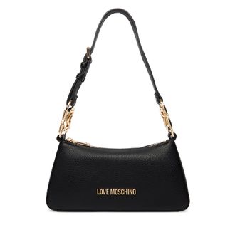 Love Moschino Handtasche LOVE MOSCHINO JC4007PP1OLB0000 Schwarz