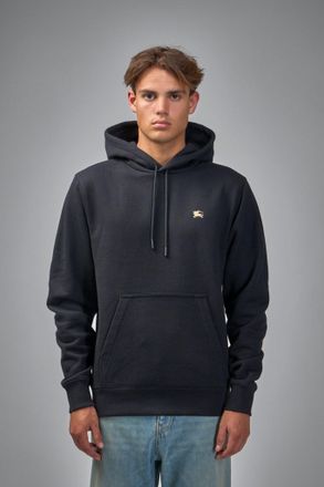 Burberry Knight Stamp Cotton Hoodie