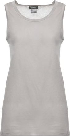 Avant Toi Femme, Tops, Gris, Taille: 40 FR D&eacute;bardeur en maille fine