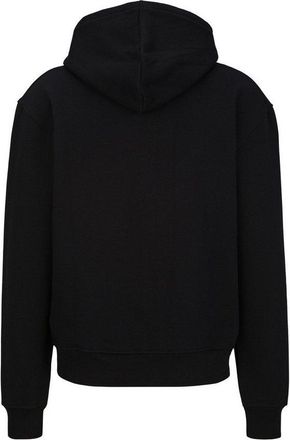 Jacquemus Hoodie Hoodie embroidered f&uuml;r Herren aus Baumwolle, Kapuze und Langarm
