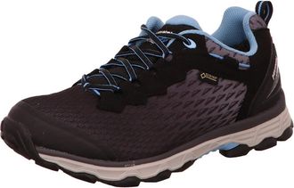 Meindl Activo Sport Lady GTX Gr&ouml;&szlig;e UK 8 schwarz/Azur, 4056284312786, 8 UK