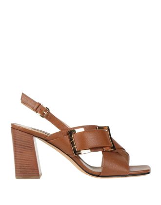 Sergio Rossi SCHUHE - Sandalen auf YOOX.COM