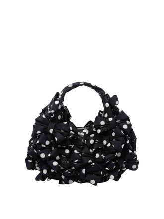 Ganni Sac Port&eacute; &Eacute;paule - Noir