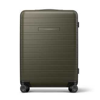 Horizn Studios H6 Pro in Dark Olive - Check-In Luggage - 64x46x24cm - 3.9kg - Lifetime Warranty