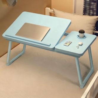 Generic Bett Tisch, Laptoptisch F&uuml;R Couch Mit Antirutschstreifen Und Becherhaltern F&uuml;R Sofa Und Erkerfenster