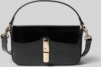 Furla Umh&auml;ngetasche mit kurzem Tragegriff Modell IRIDE MICRO