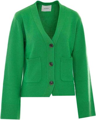 Lisa Yang Cardigan - Vert