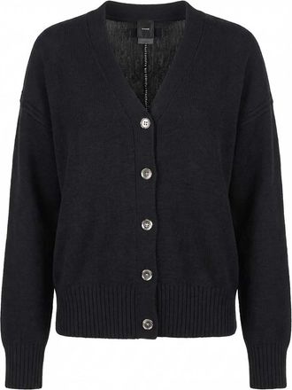 Pinko Cardigan - Schwarz