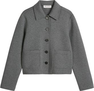 Marc O'Polo Damen, Jacken, Grau, MGr&ouml;&szlig;e