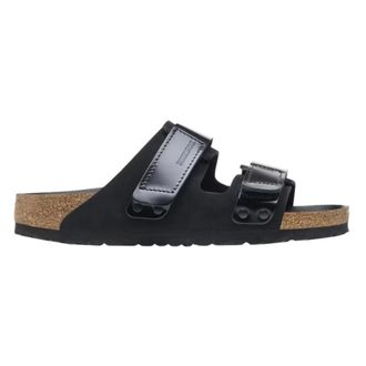 Birkenstock Uji - Femme - Chaussures - Noir - Taille: 36 EU