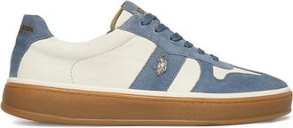 U.S.Polo Association Sneakers U.S. Polo Assn. EO-HAIRY001W/6LS1 Wei&szlig;