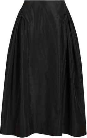 Simone Rocha Jupe large &agrave; d&eacute;tails de hanches