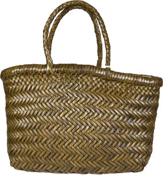 Dragon Diffusion Femme, Sacs, Vert, Taille: ONE Size Mini Flat Gora