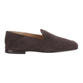 Tod's Wildledermokassins - - Shoes - Damen - Braun - 37 1/2 EU