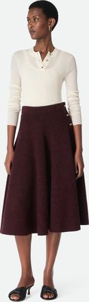 Bottega Veneta Rock Aus Bouclé-wolle - Bottega Veneta