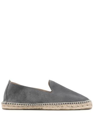 Maneb&igrave; espadrilles Hamptons - Gris